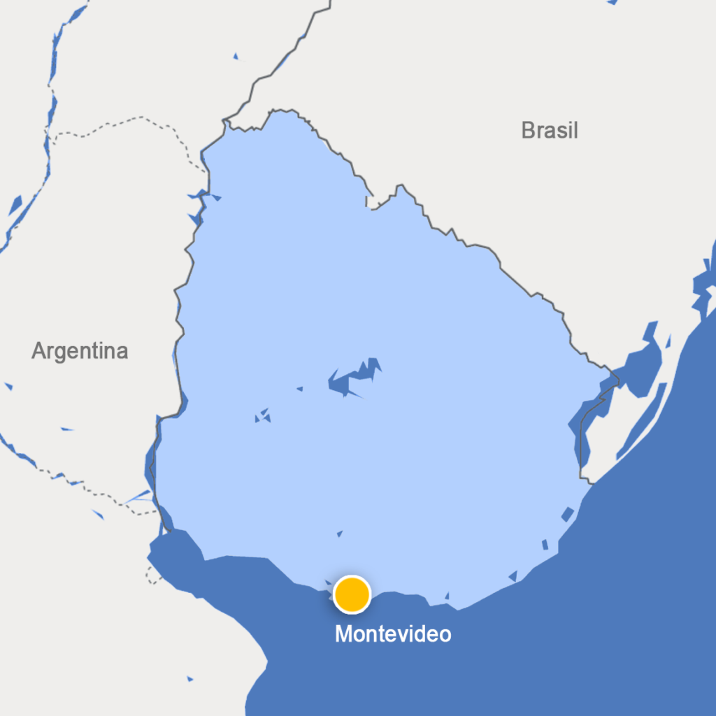 Montevideo - Viaje a Uruguay Turismo en Uruguay, Guía para viajar en ...