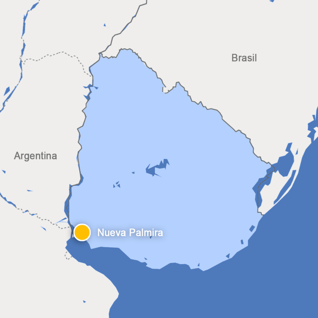Nueva Palmira - Viaje a Uruguay Turismo en Uruguay, Guía para viajar en ...