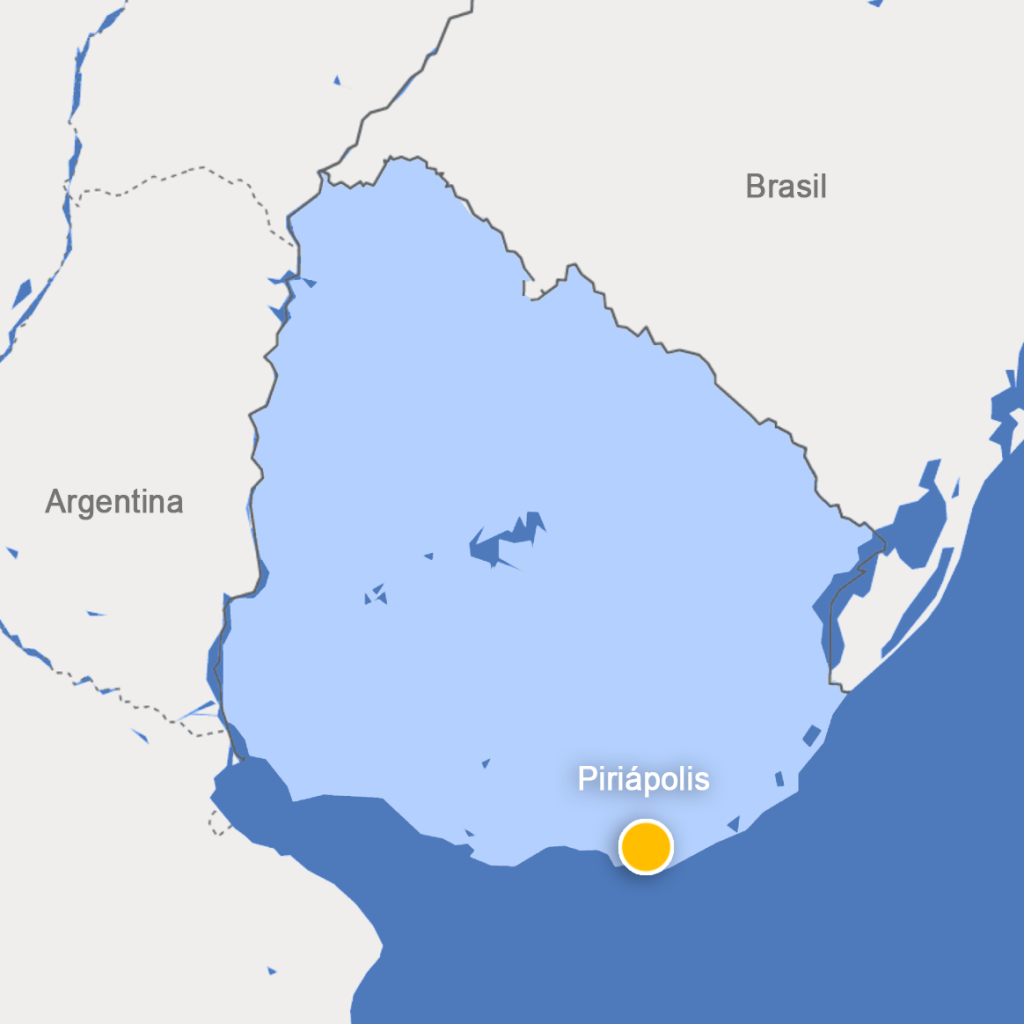 Piriápolis - Viaje a Uruguay Turismo en Uruguay, Guía para viajar en ...