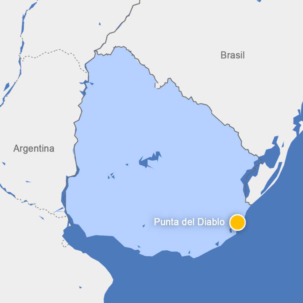 Punta del Diablo - Viaje a Uruguay Turismo en Uruguay, Guía para viajar ...